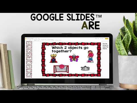 Attributes of Related Objects using Google Slides | Module 1 Lesson 3 ...