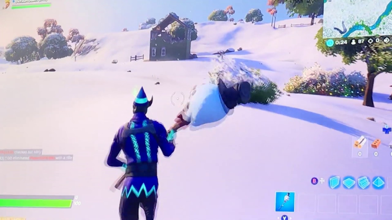 Code name elf gameplay - YouTube