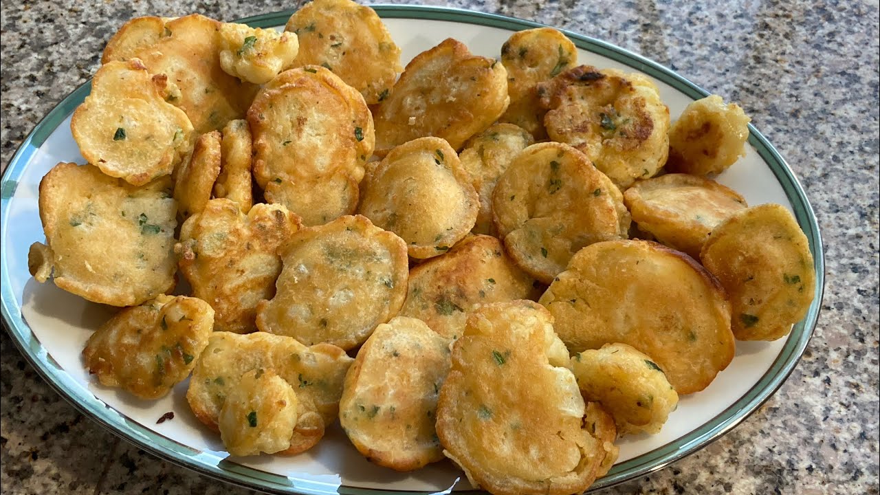 🔴 COLIFLOR CAPEADA 😋 - YouTube