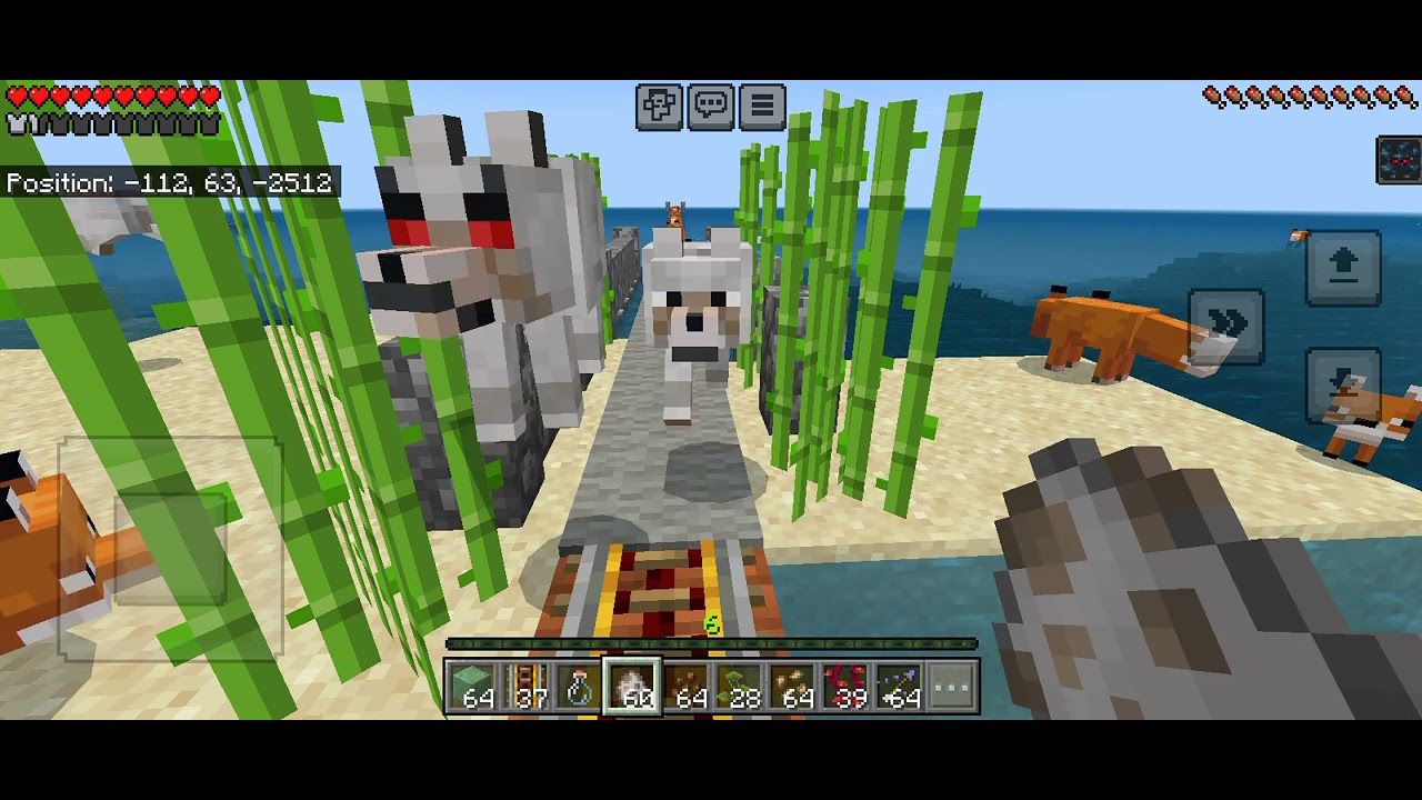 Minecraft Gameplay 12 - YouTube