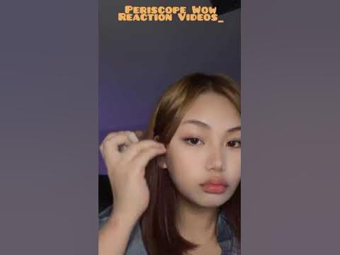 Periscope Wow Reaction Videos_3516 - YouTube