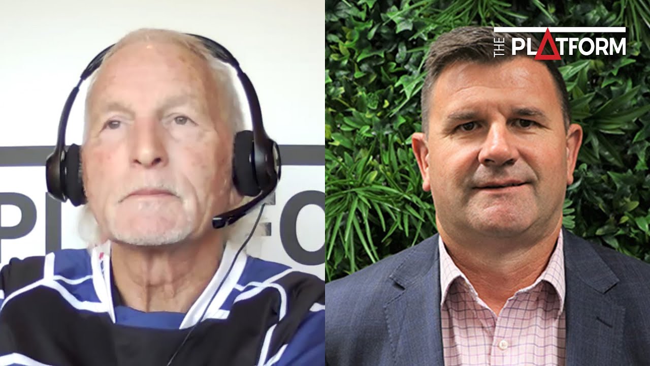 Mayor of New Plymouth Neil Holdom on Job Cuts - YouTube