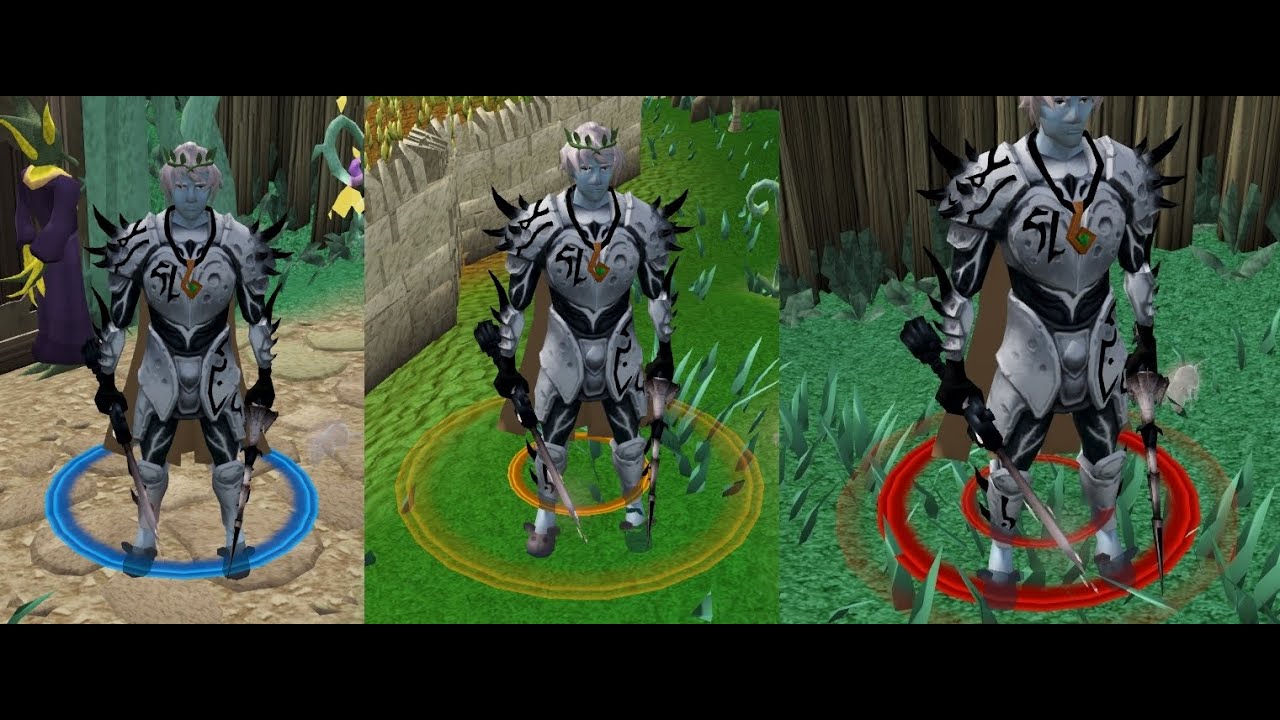 Runescape Alt1 Scan trainer explanation - YouTube