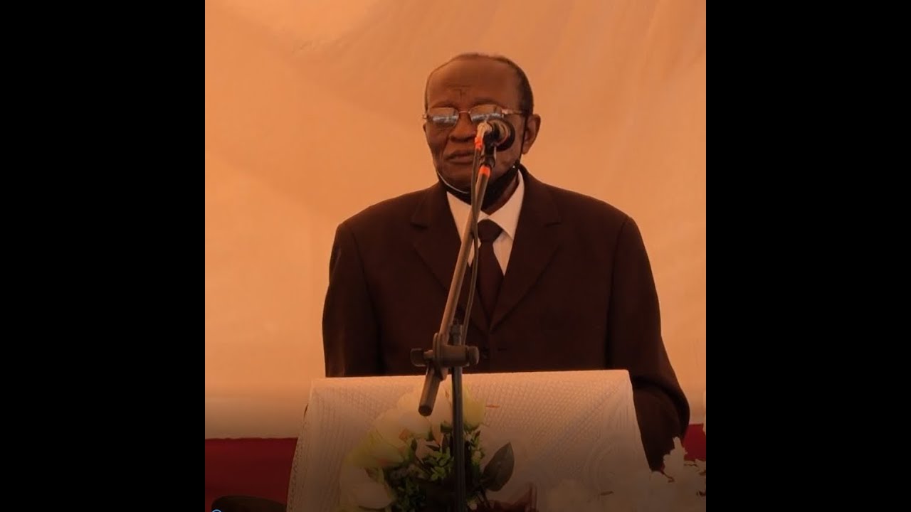 Rev J. J Nkomo Afternoon Service 20/12/2021 Camp Meeting (Healing of ...