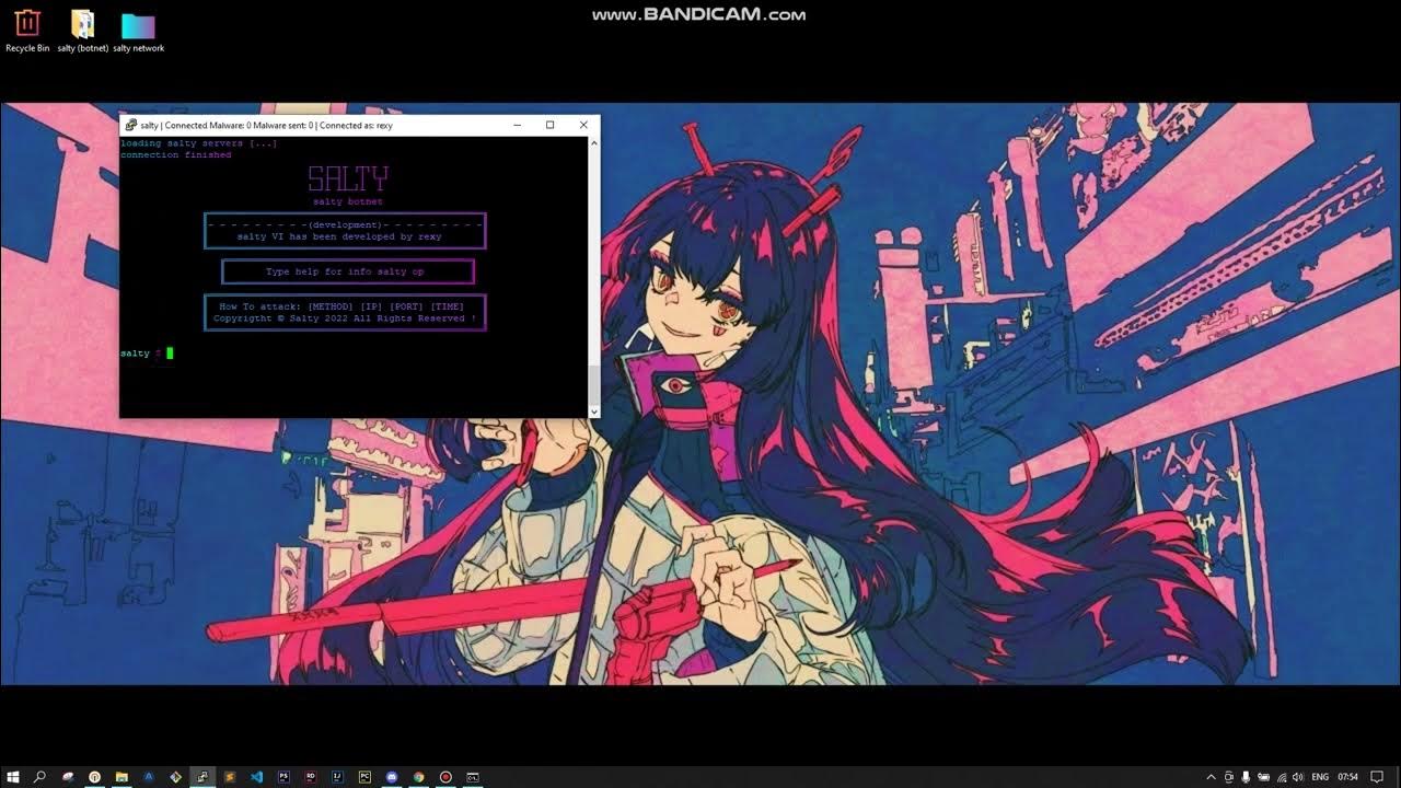FREE BOTNET - YouTube