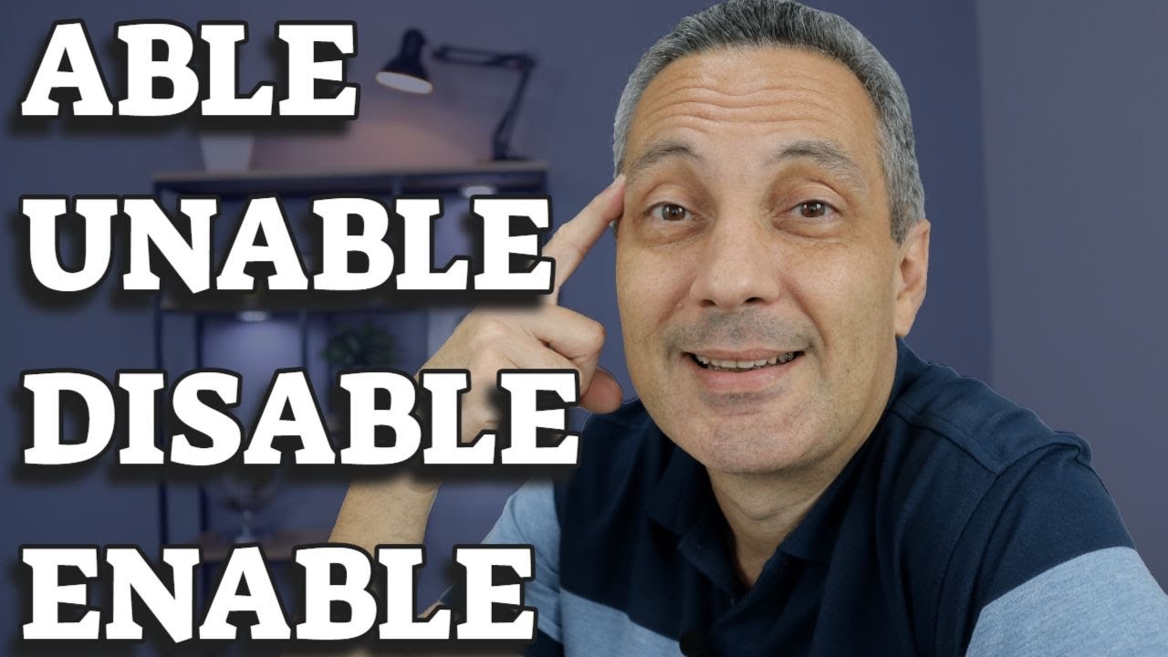 Como Usar ABLE X UNABLE X DISABLE X ENABLE YouTube como-usar-able-x-unable-x-disable-x-enable-youtube