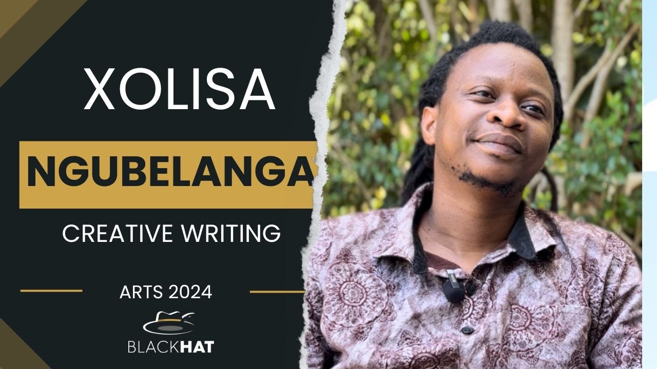 Xolisa Ngubelinga: Creative Writing | Society and the heart of writing ...