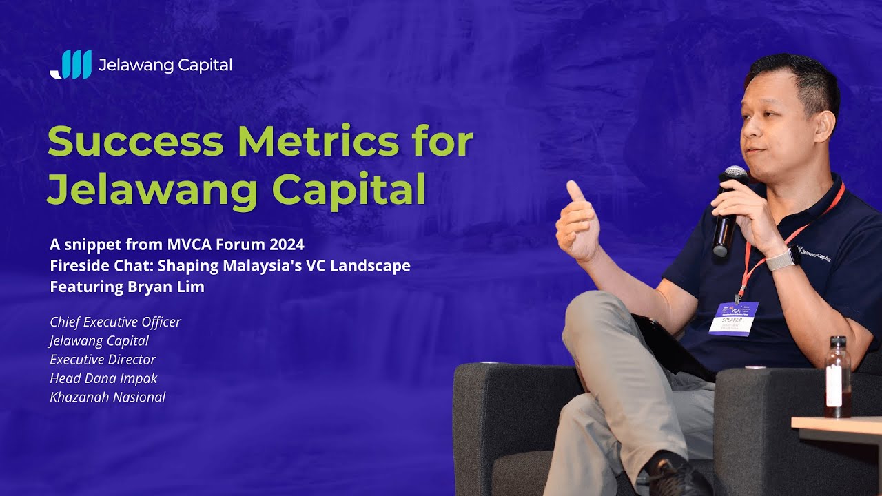 Success Metrics for Jelawang Capital - YouTube