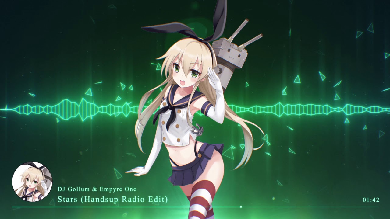 Nightcore - Stars [Handsup Remix] - YouTube