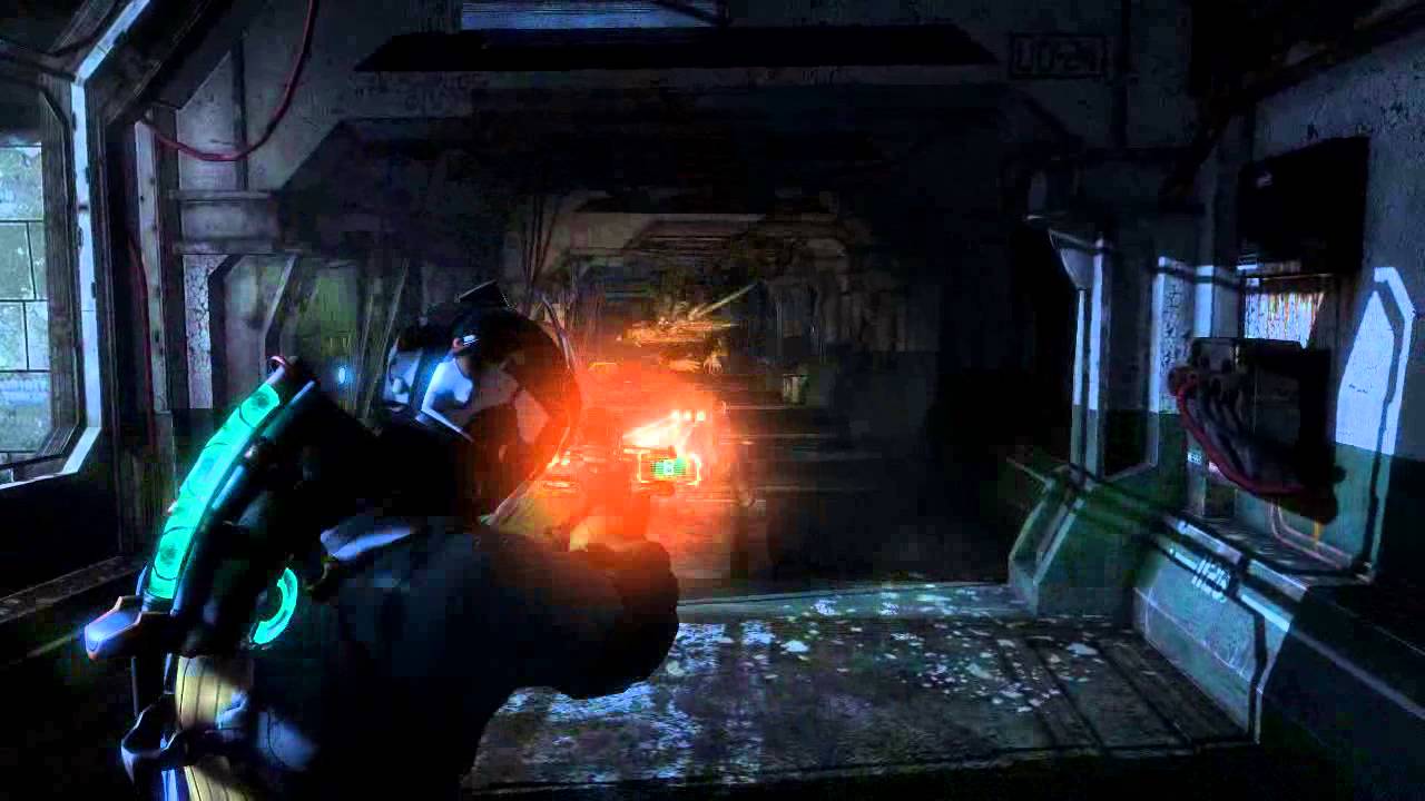 Dead Space 3: Part 6 | CMS Roanoke - YouTube
