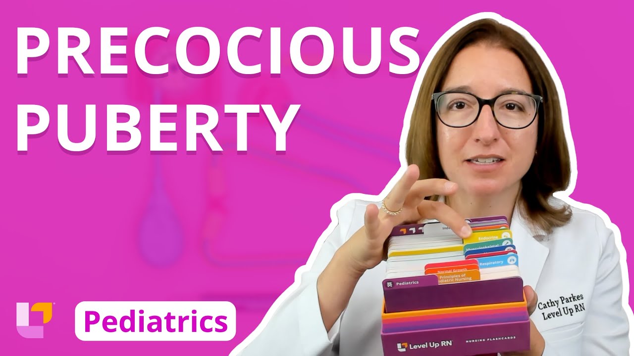 Precocious Puberty: Endocrine System, Alterations of Health ...