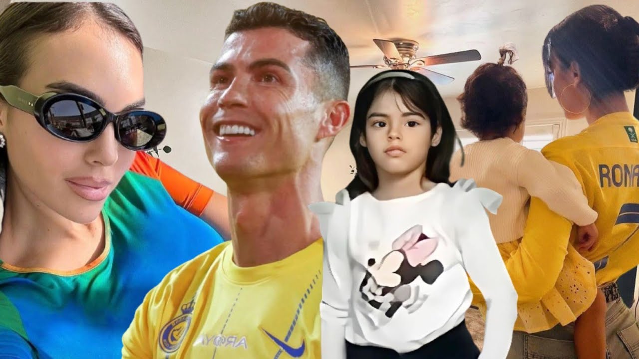 BREAKING NEWS!! CR7’s Partner Georgina Rodriguez Flaunts Bum with Dance ...