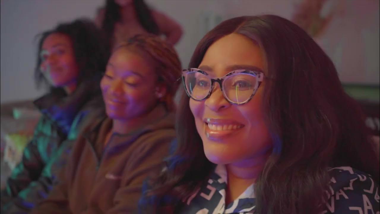 Idowu Eyin : JESUS HAPPENED (Offical Video) - YouTube