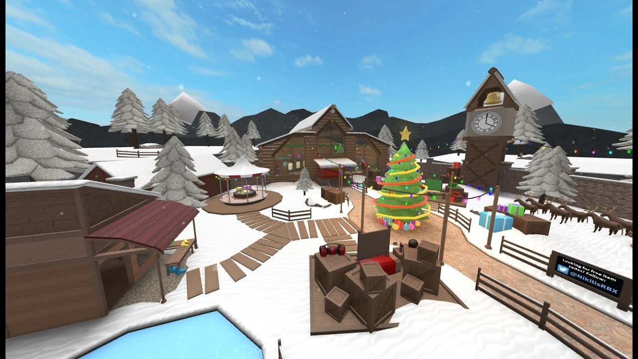 MM2 CHRISTMAS EVENT 2024??? - YouTube