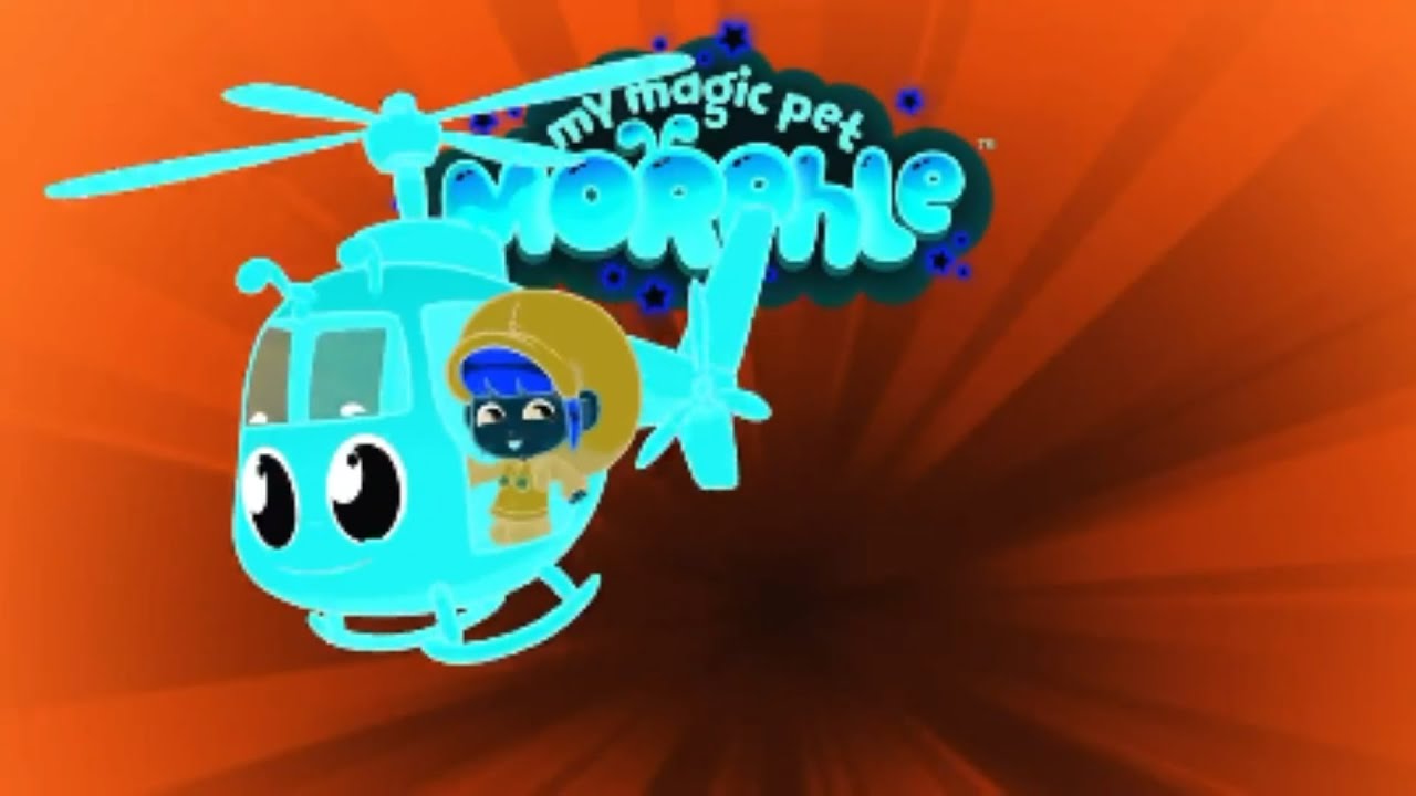 MAGIC PET MORPHLE MOONBUG INTRODUCING INTRO LOGO/ & TUTORIAL SCENE ...
