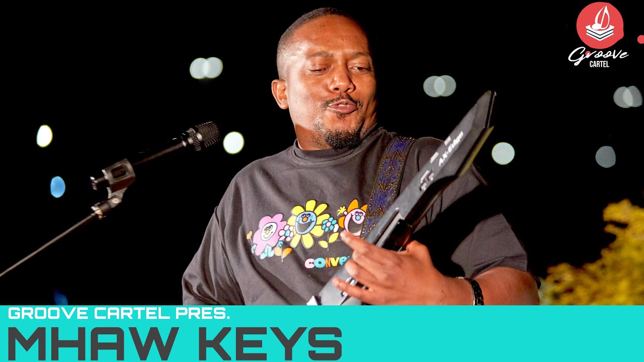 Amapiano | Groove Cartel Presents Mhaw Keys - YouTube Music