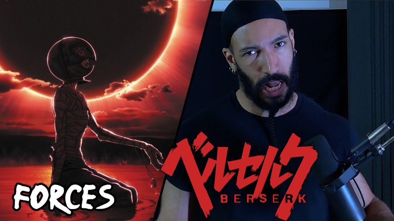Berserk - FORCES - | METAL REMIX by Vincent Moretto - YouTube