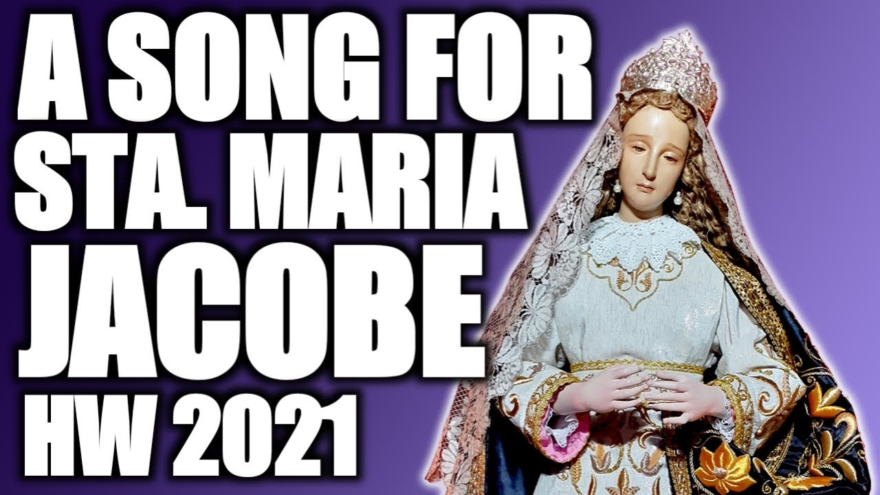 HAPPY FIESTA | STA. MARIA JACOBE | SANTOHOLICS - YouTube