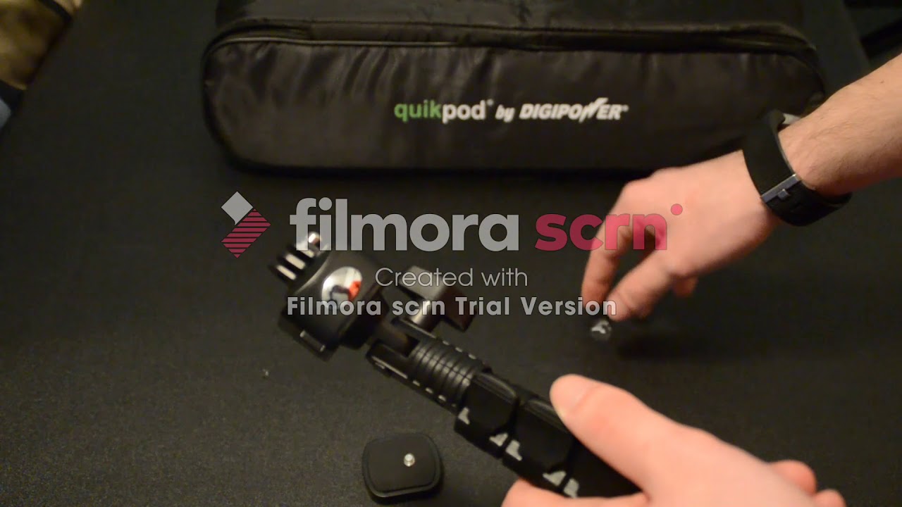 Unboxing Quikpod Selfie Extreme - YouTube