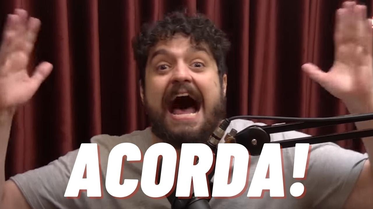 MONARK, ACORDA CARA! - YouTube