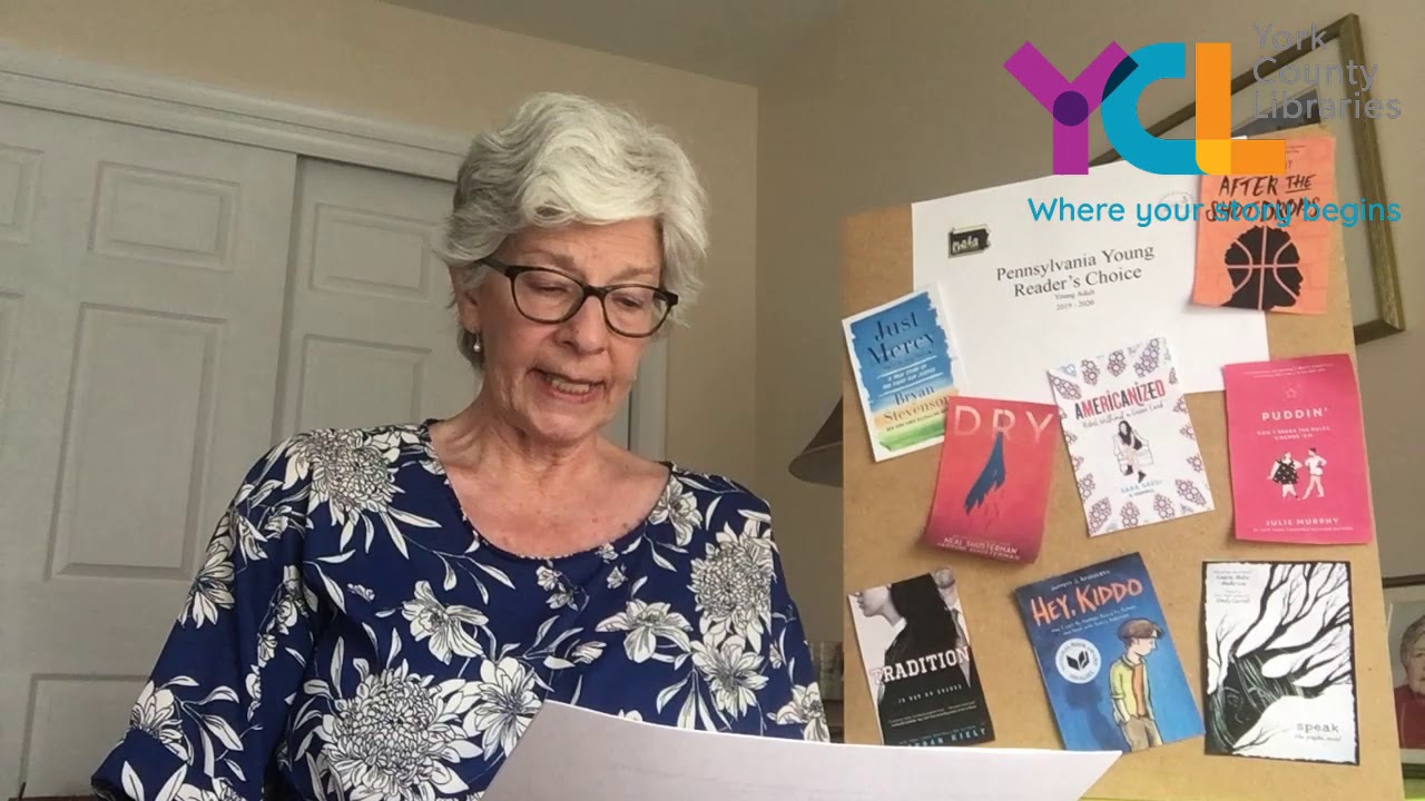 #YCLBookBites| Chapter Books with Miss Nancy from Red Land Community ...