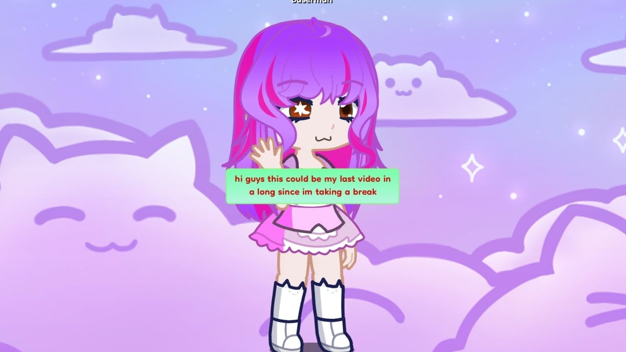 make a character withe me +a tiny voice reveal - YouTube