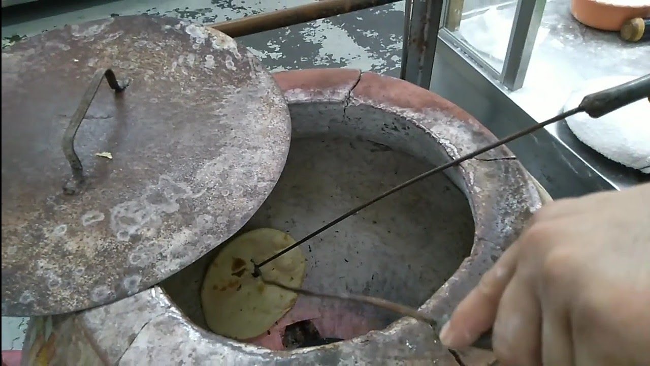 How to make Nun Roti || Street Food || Malaysia Street Food || Protidin ...