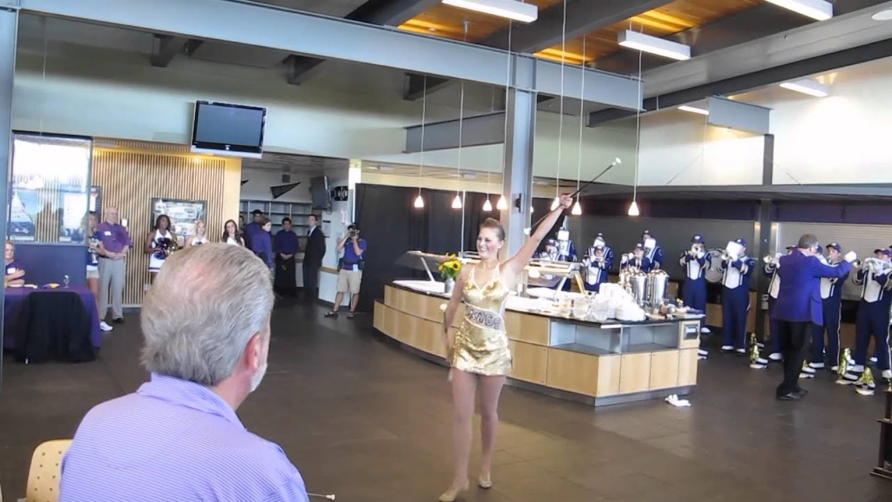 CATHERINE WATTERS COLLEGE MISS MAJORETTE of AMERICA University ...