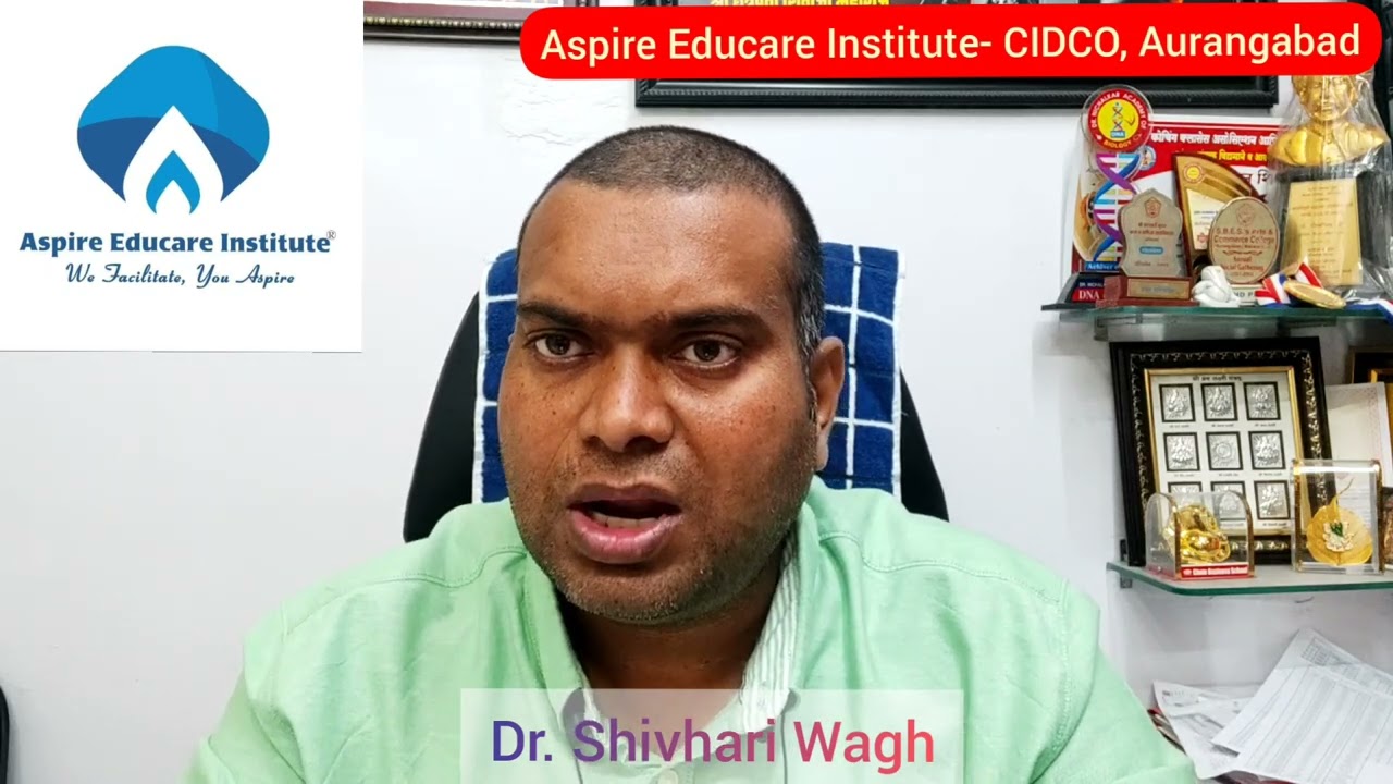 ACPM Medical College-Dhule, Important Update. by Dr. Shivhari Wagh ...