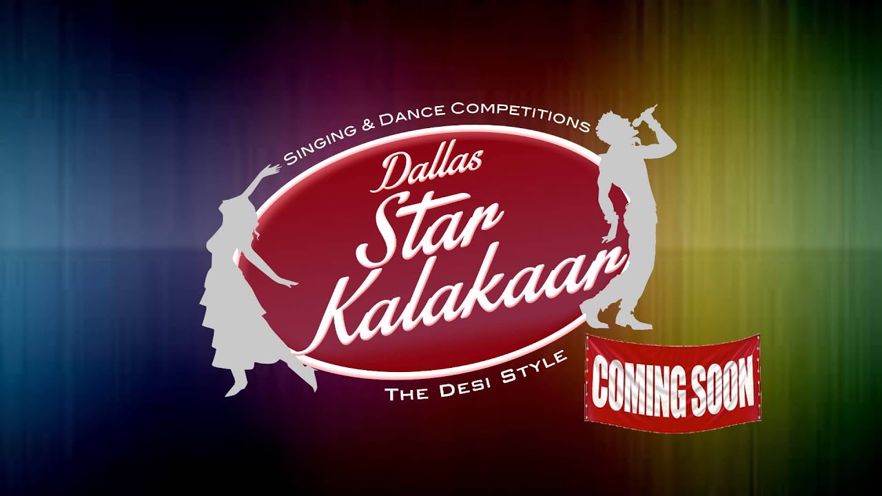 Logo release of Dallas Star Kalakaar - 2015 - YouTube