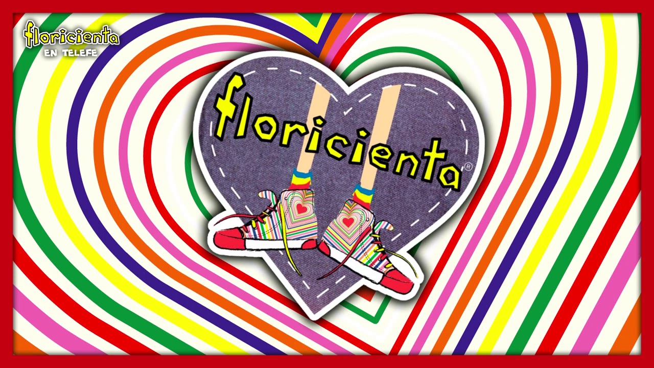 Floricienta (Álbum Completo) - YouTube