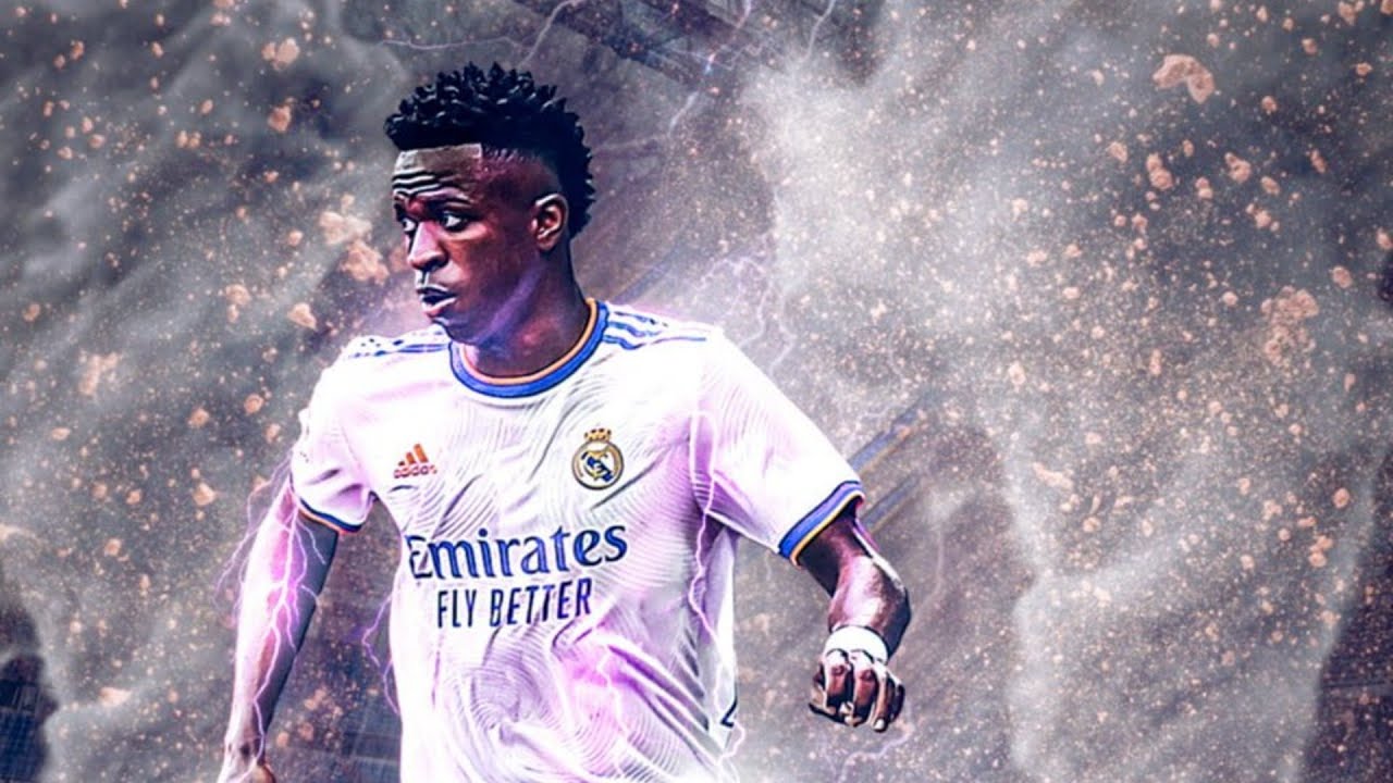 Vinicius Jr The BEST GAME of his ANGRY CAREER 🤯 •King of Dribbling ...