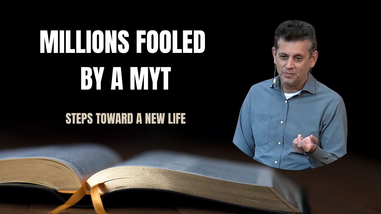 10 | Millions Fooled By A Myth | Saleem Choudhury - YouTube