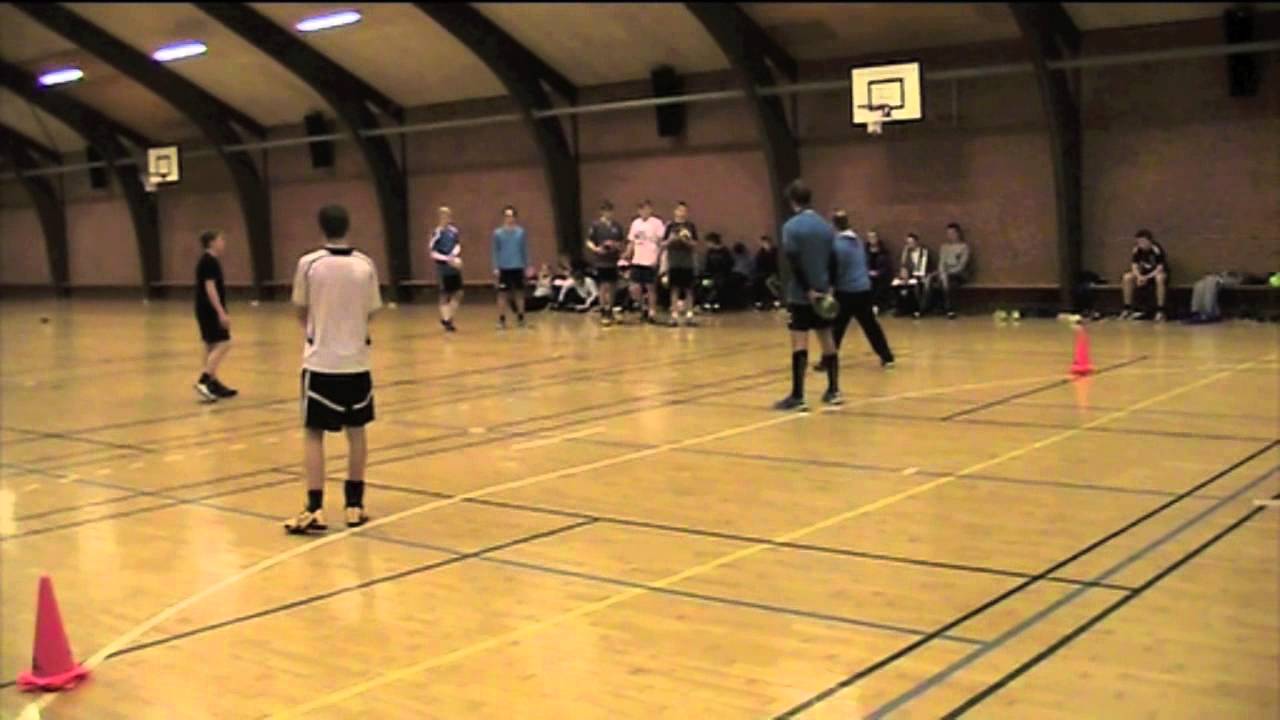 Handball inspiration - w. Claus Hansen - Part 2 - YouTube