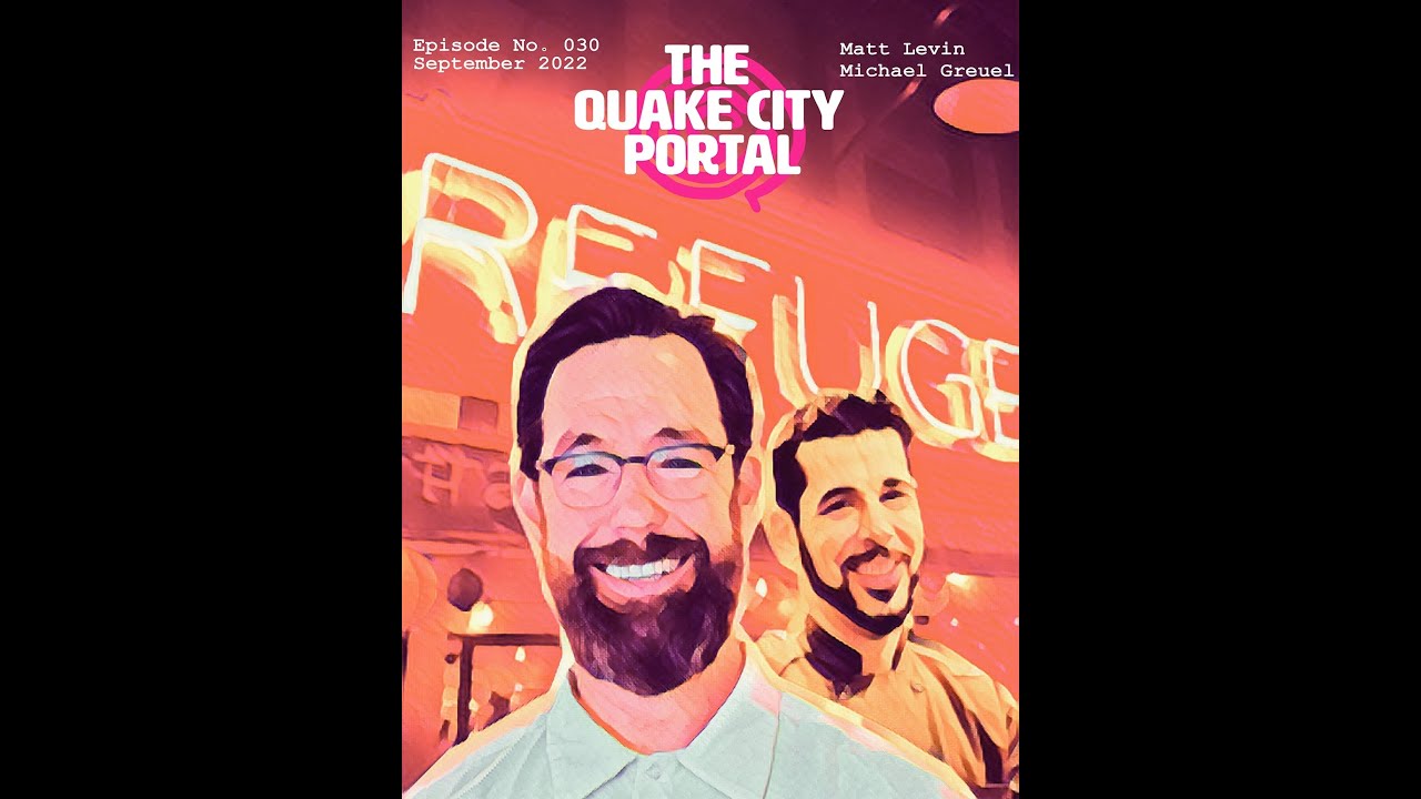 QCP #030 | Chefs Matt Levin + Michael Greuel of The Refuge Restaurants ...