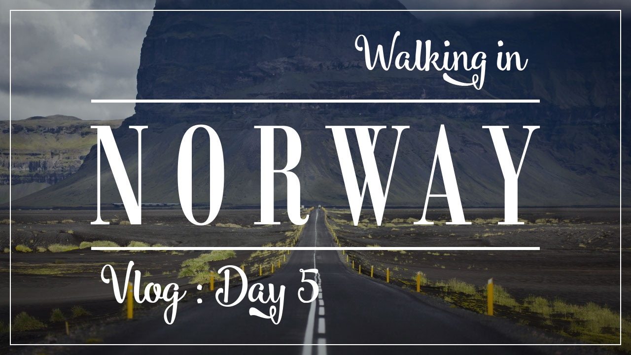 NORWAY | Vlog #5 - YouTube