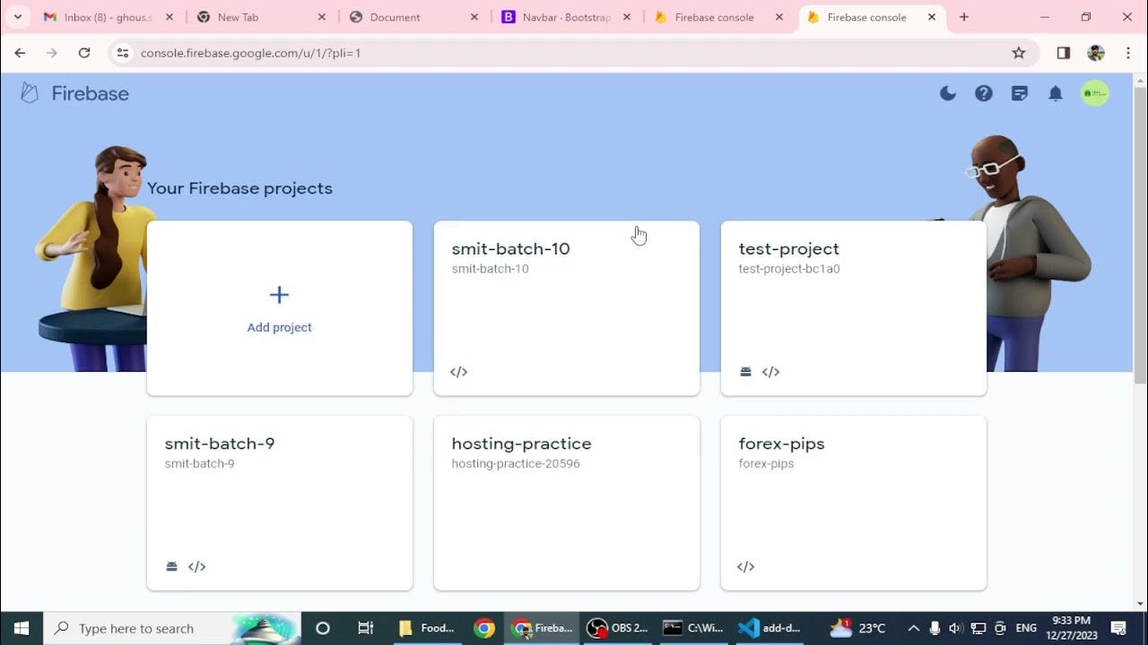 Web & Mobile App Development Class 63 | Food Delivery App | JavaScript | Weekdays (Sir Ghous ...