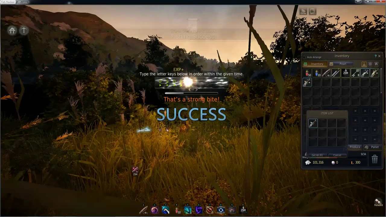 Бот для BDO black desert online - YouTube