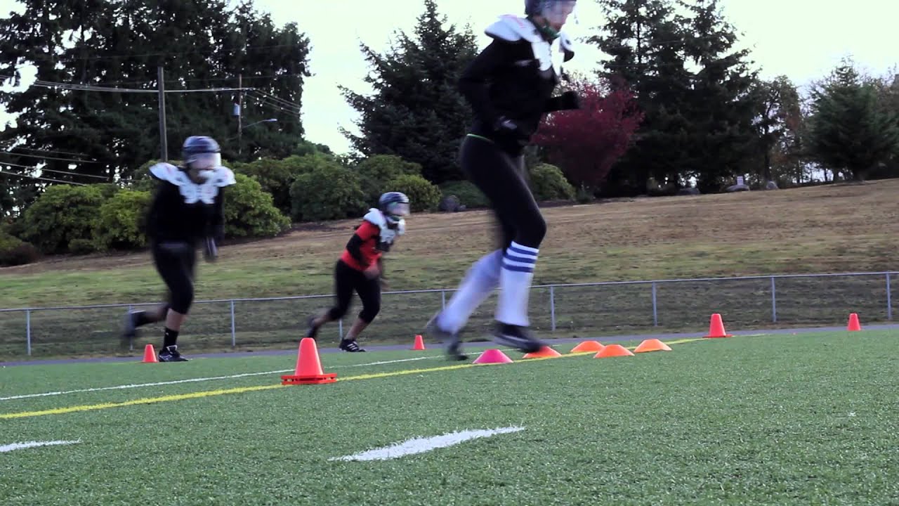 Seattle Mist Pre BC Game Training - YouTube