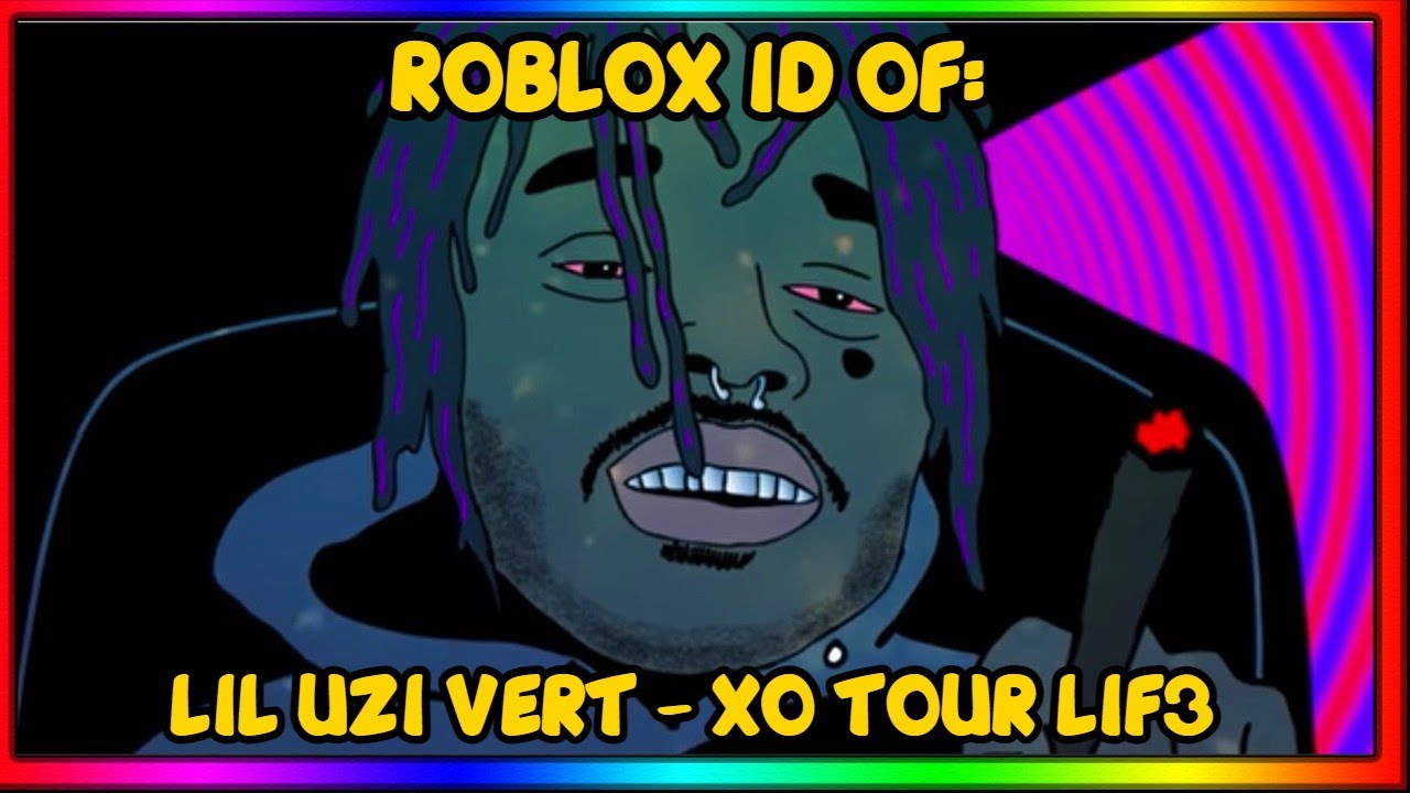 LIL UZI VERT - XO TOUR LIF3 ROBLOX MUSIC ID/CODE *SEPTEMBER 2022* - YouTube
