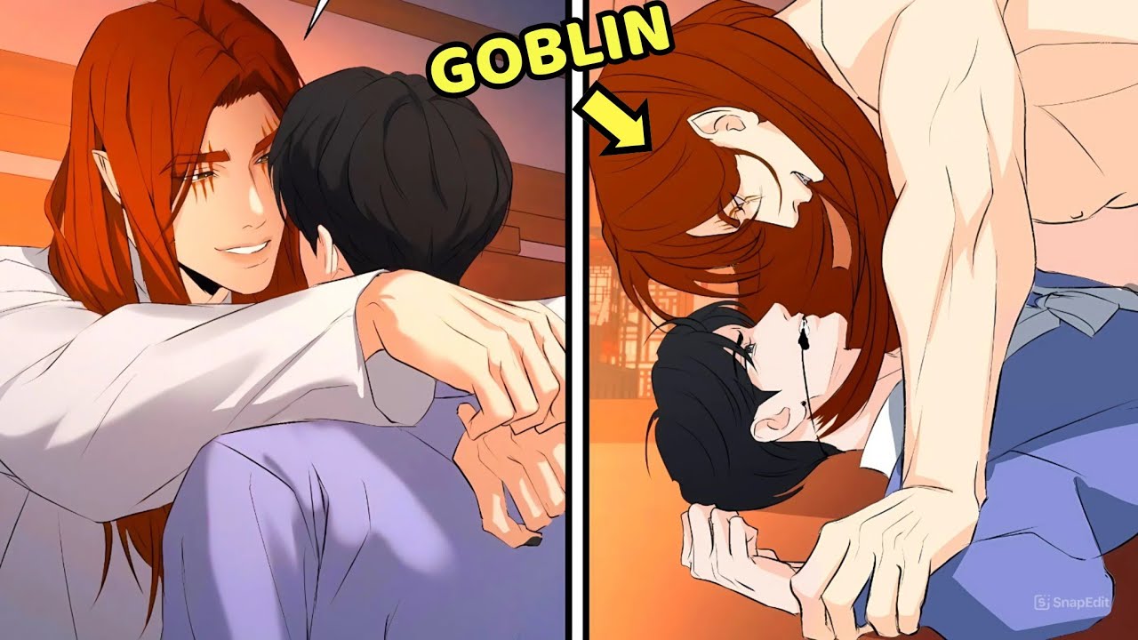To Pay My Debts, I Agreed To Become The Bride Of A Demon | BL Yaoi ...