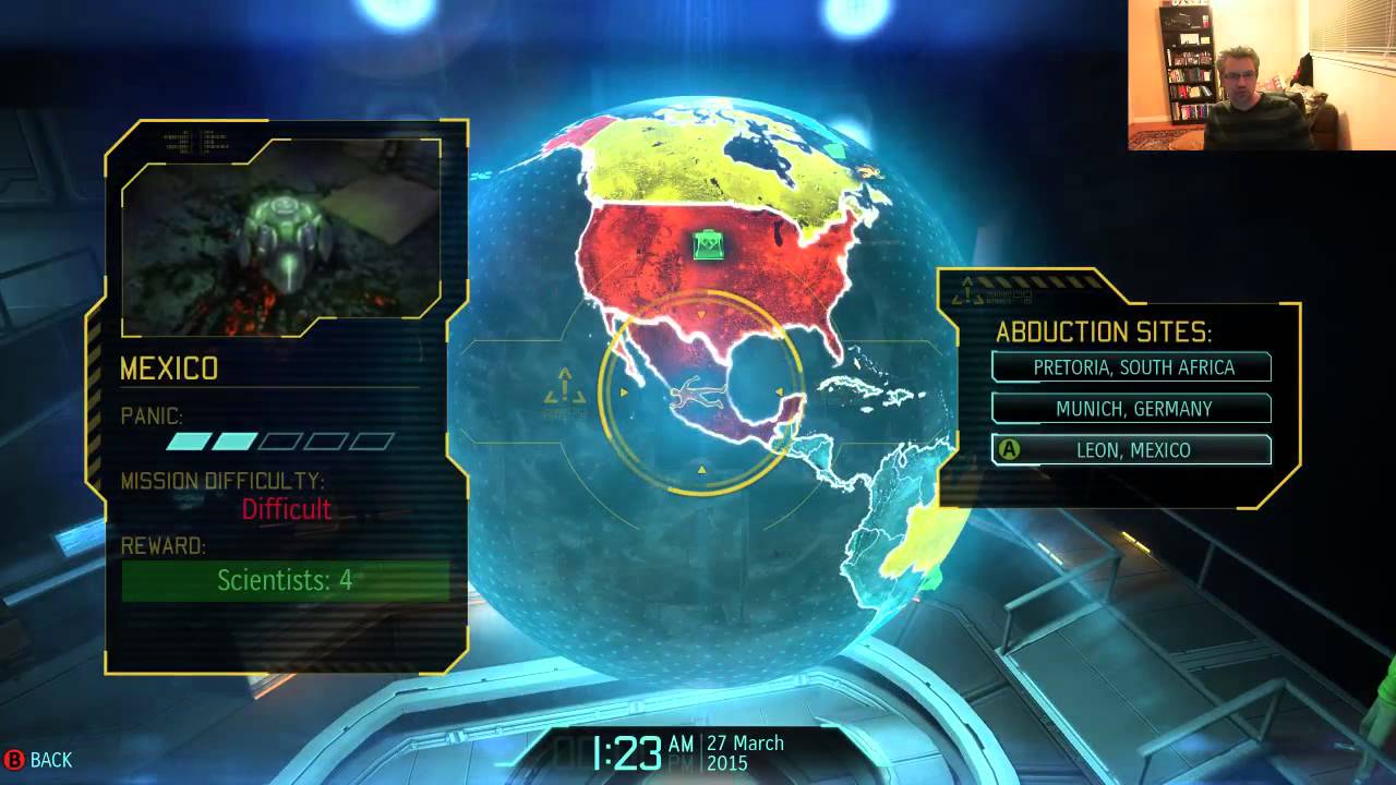 XCOM: EW Classic - 003 - YouTube