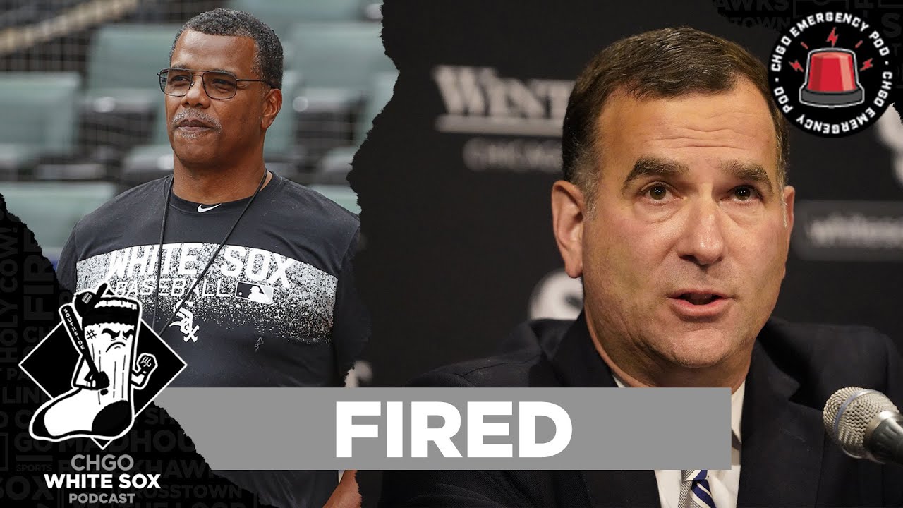 EMERGENCY PODCAST: The Chicago White Sox Fired Rick Hahn and Ken ...