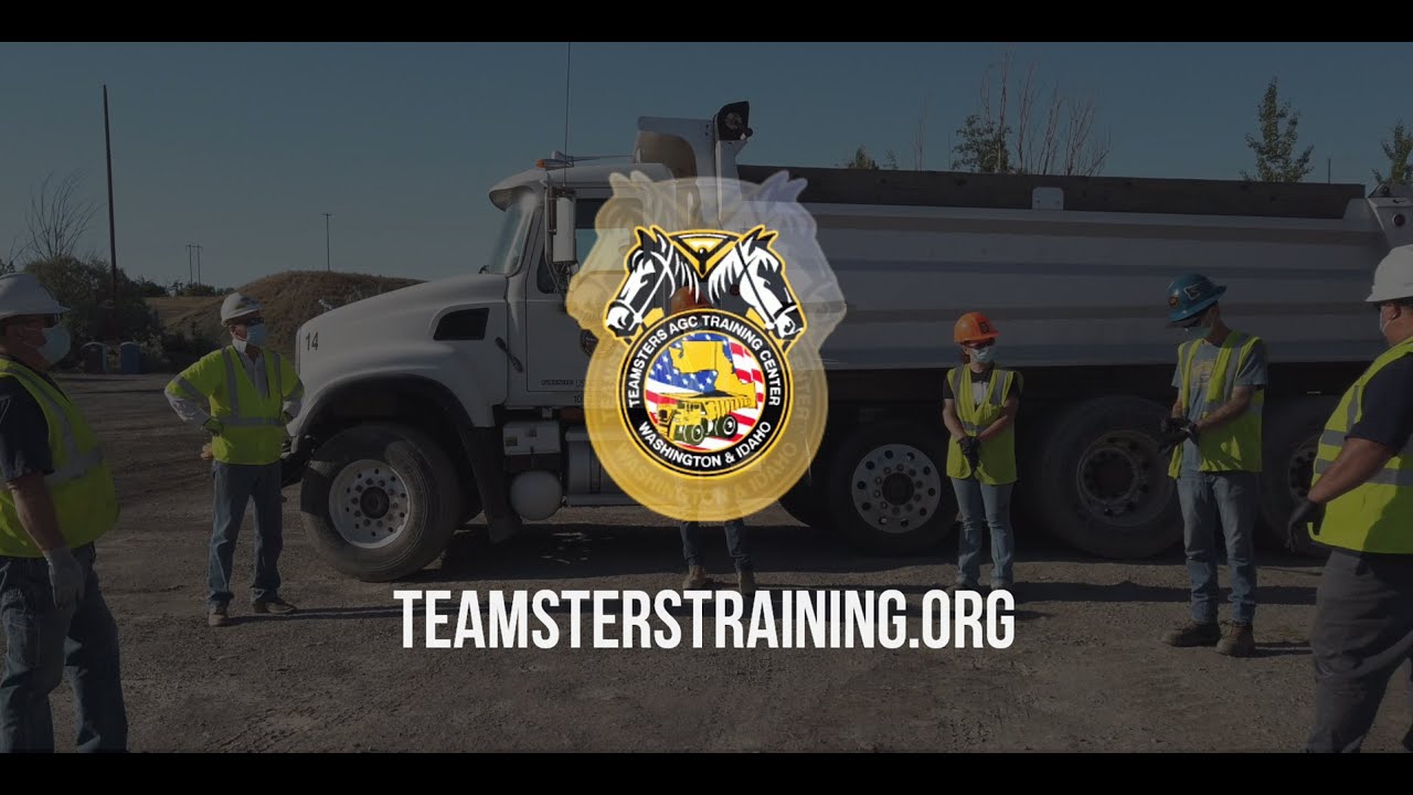 A Hands On Training Experience with Teamsters - YouTube