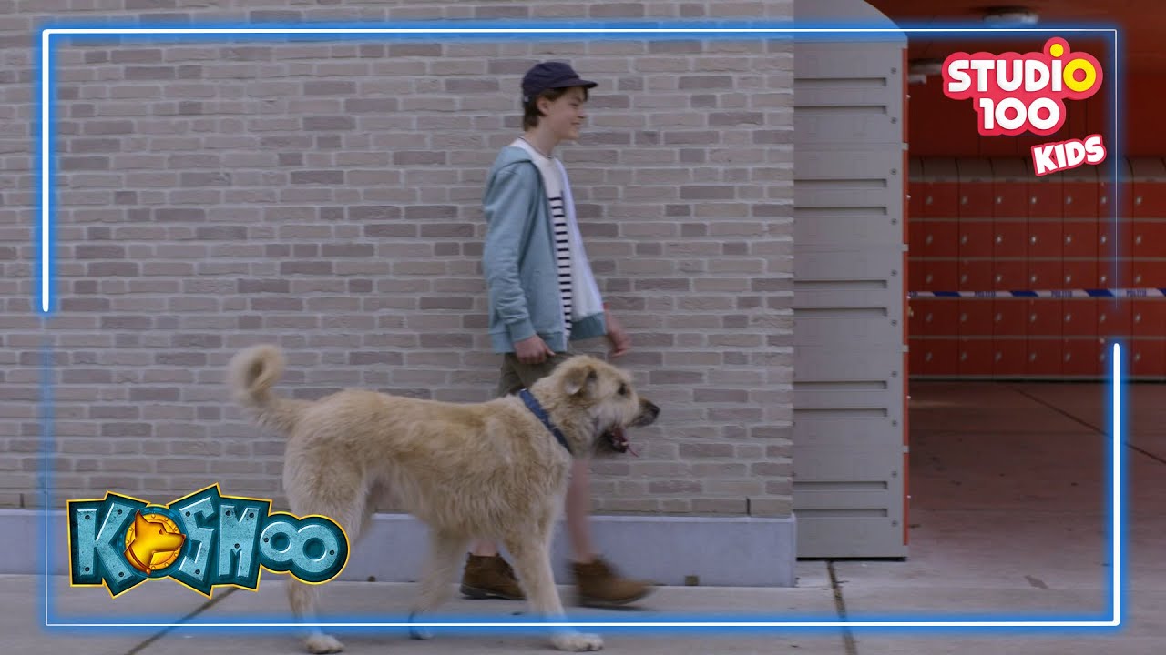 Kosmoo und die Computerdiebe🐶 - Kosmoo - Studio100 KIDS - YouTube