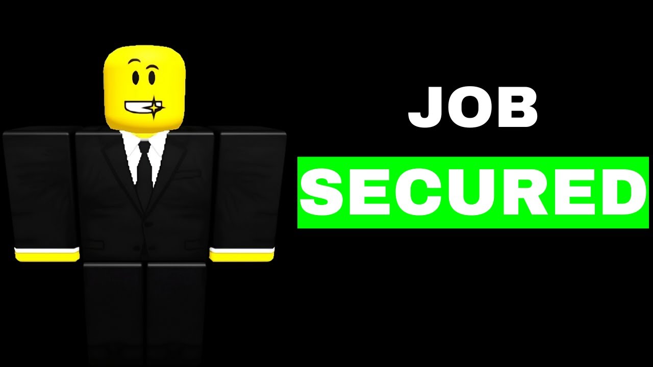 I Secured a Job in the Roblox Job Market (The Interview) - YouTube