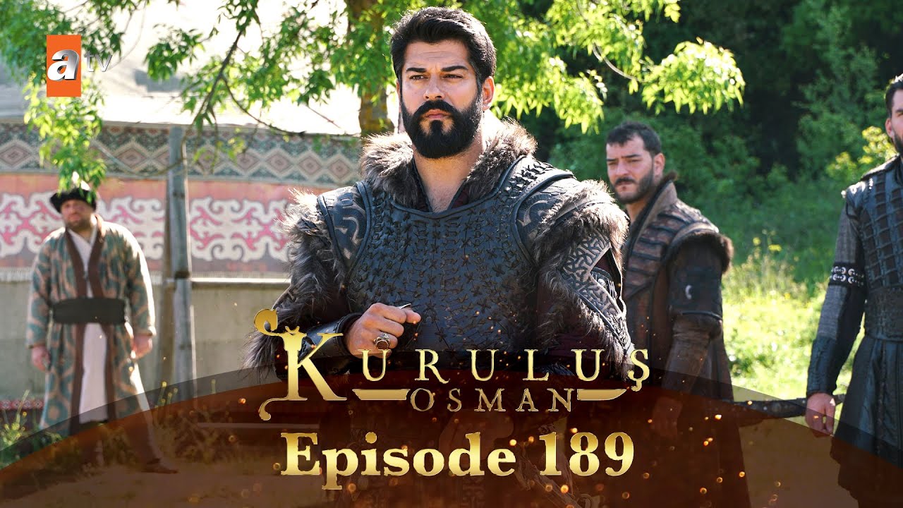 Kurulus Osman Urdu | Season 3 - Episode 189 - YouTube