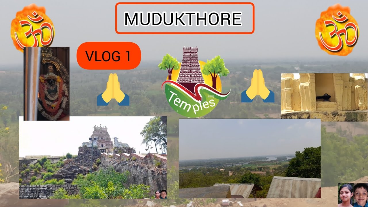 TRIP TO SRI MUDUKUTHORE MALLIKARJUNA SWAMY HILL TEMPLE, Karnataka ...