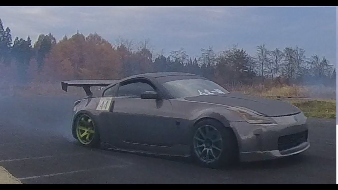 VR Drift Ride Along - YouTube