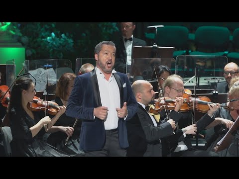 CHRISTIAN SENN live in Warsaw - Mozart: “Der Vogelfänger bin ich ja” (Die Zauberflöte)